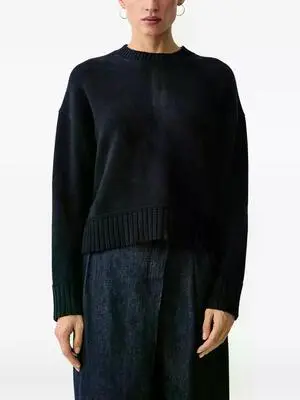 Barbour Harling Crew-neck Jumper - Blue