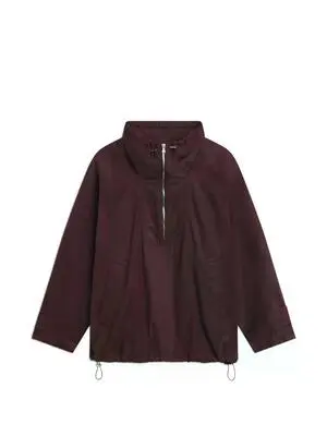 AGOLDE Coulson Half-zip Jacket