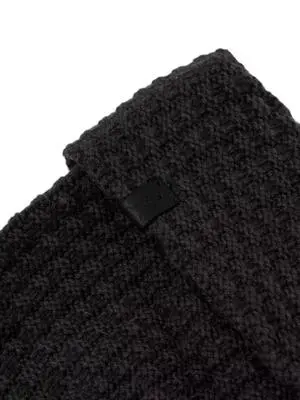 ALLSAINTS Waffle-knit Beanie Hat