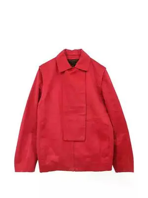 LOUIS VUITTON Zip-up Jacket - Red