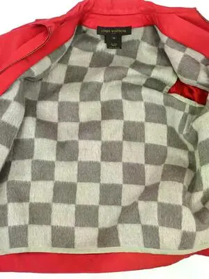 LOUIS VUITTON Zip-up Jacket