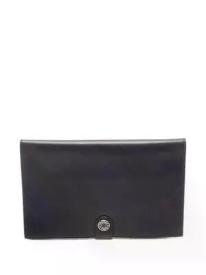 Hermès 2024 R.m.s Tutanman Bi-fold Wallet