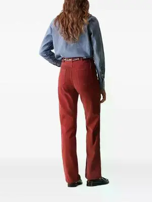FORTELA Jane Bootcut Corduroy Trousers