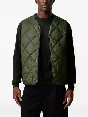 Barbour Lightweight Down Reversible Liner Gilet
