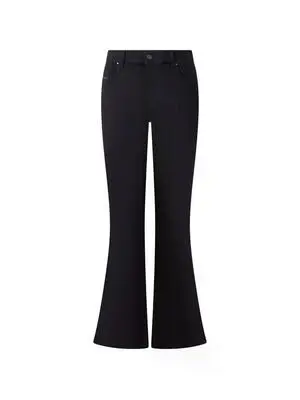 DIESEL® Flared Jeans - Black