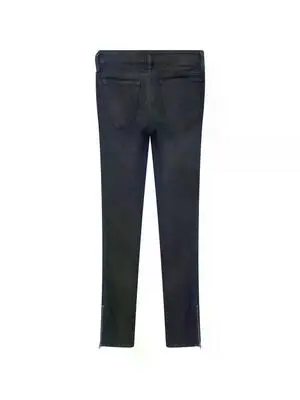 DIESEL® Zip-detail Skinny Jeans