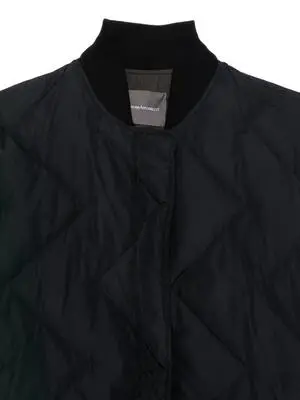 Lorena Antoniazzi Quilted Padded Coat