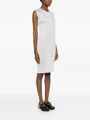 Issey Miyake Pleats Please Midi Dress