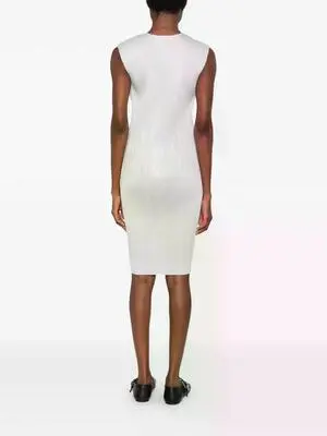 Issey Miyake Pleats Please Midi Dress