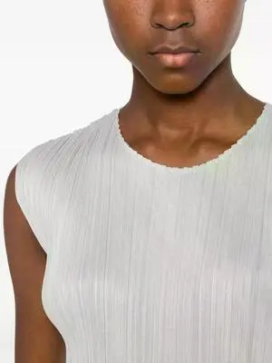 Issey Miyake Pleats Please Midi Dress