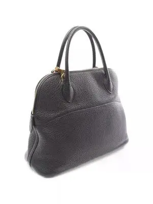 Hermès 2020 Bolide 31 Tote Bag - Black