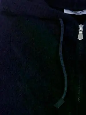 GRAN SASSO Zip-up Hoodie
