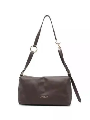MARC ELLIS Estrella Logo-plaque Shoulder Bag