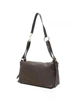 MARC ELLIS Estrella Logo-plaque Shoulder Bag