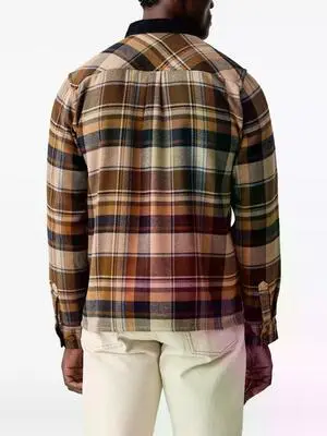 Barbour Grasmoor Relaxed Long-sleeved Shirt
