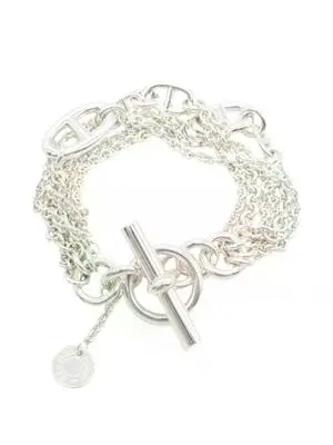 Hermès 2020s Farandole Multi-chain Bracelet