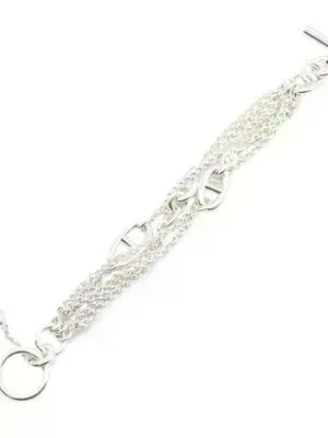 Hermès 2020s Farandole Multi-chain Bracelet