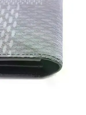 LOUIS VUITTON 2010s Long Portefeuil Brother Damier Wallet