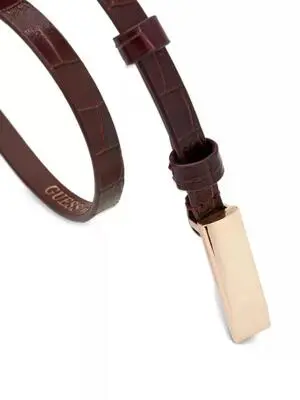 Guess Genuine Leather Belt