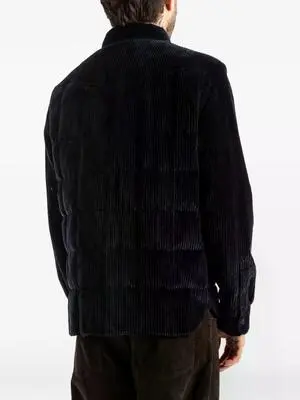 Moncler Gelt Corduroy-quilted Jacket