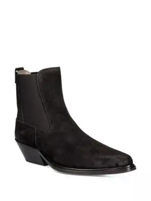 ALLSAINTS Carter Suede Chelsea Boots