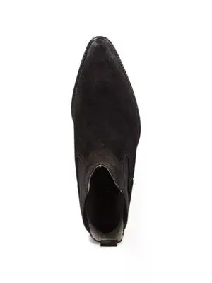 ALLSAINTS Carter Suede Chelsea Boots