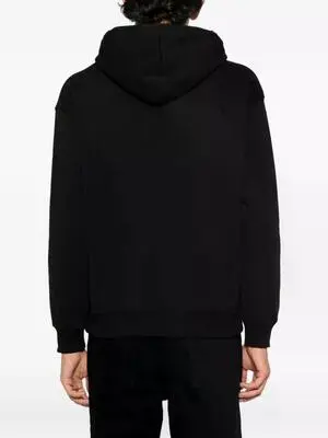 IH NOM UH NIT Logo-patch Drawstring Hoodie