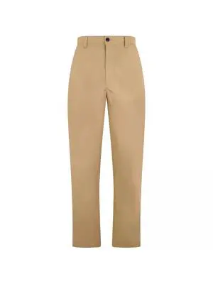 DIESEL® Straight-cut Trousers - Neutrals