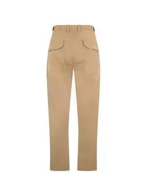 DIESEL® Straight-cut Trousers