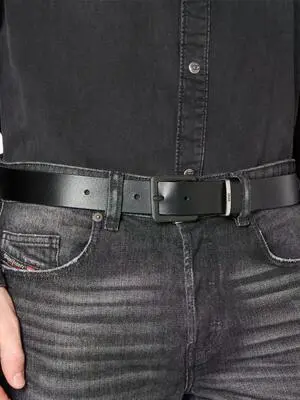 DIESEL® B-dsl Rivets Belt