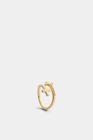 Dsquared2 Jesus Ring