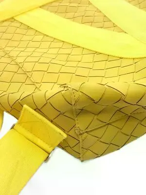 Bottega Veneta 2010s Intrecciato Backpack