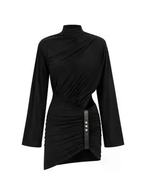 Amazuin Ruched Cocktail Dresses