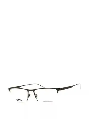 BOSS Rectangle-frame Glasses