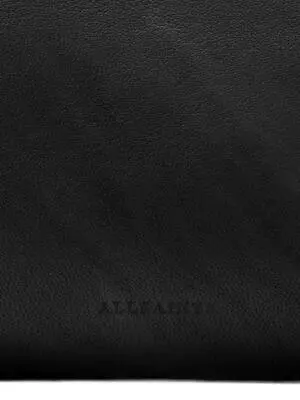ALLSAINTS Effie Leather Knot Shoulder Bag