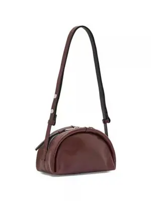 ALLSAINTS Half-moon Shoulder Bag