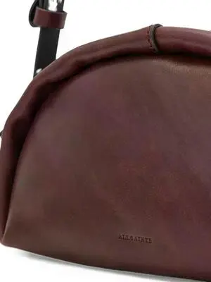 ALLSAINTS Half-moon Shoulder Bag
