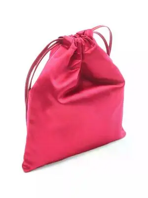 Miu Miu 2010s Duchesse Pouch Bag