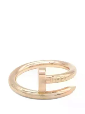 Cartier 2010s Juste Un Clou Ring - Pink