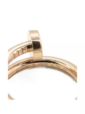 Cartier 2010s Juste Un Clou Ring