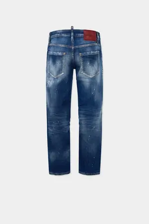 Dsquared2 Medium Wash Jenna Jeans