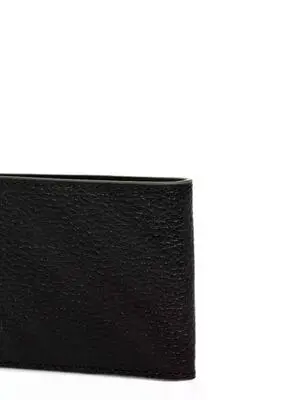 Barbour Grain Leather Billfold Wallet