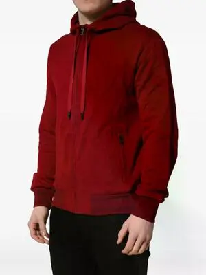 Dolce & Gabbana Zip-up Cotton Hoodie
