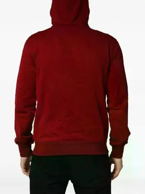 Dolce & Gabbana Zip-up Cotton Hoodie