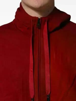 Dolce & Gabbana Zip-up Cotton Hoodie