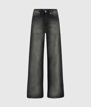 Karl Lagerfeld High Rise Relaxed Jeans