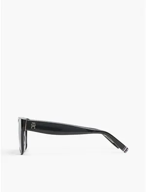 Tommy Hilfiger Butterfly Frame Sunglasses