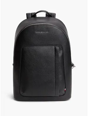 Tommy Hilfiger Pebbled Dome Backpack
