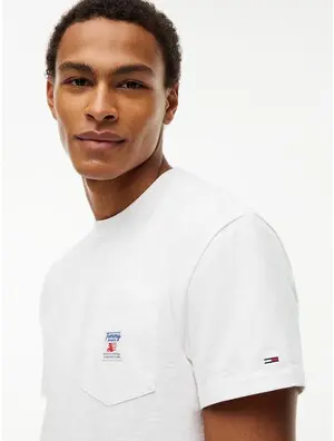 Tommy Hilfiger Pegasus Logo Pocket T-shirt