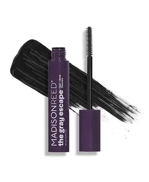 MADISON REED The Gray Escape Hair & Brow Mascara - Black